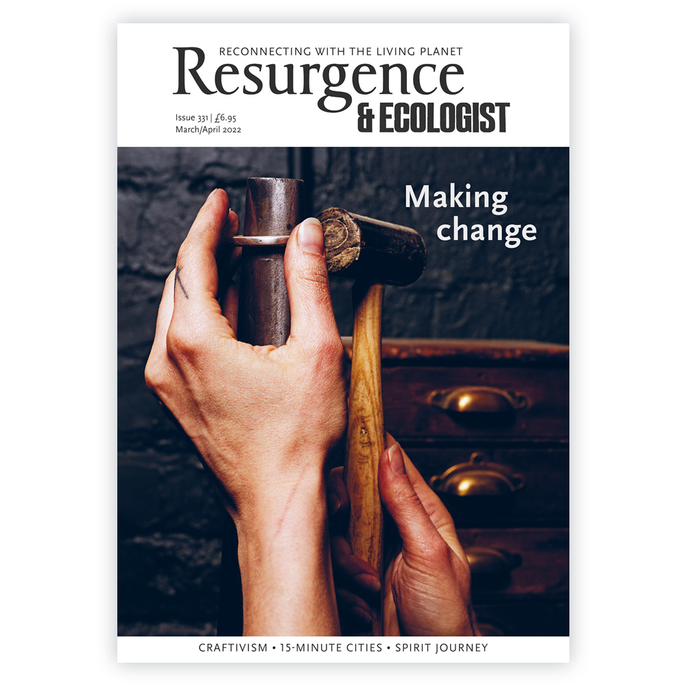 Membership of Resurgence & Ecologist