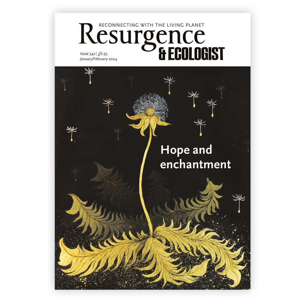Membership of Resurgence & Ecologist
