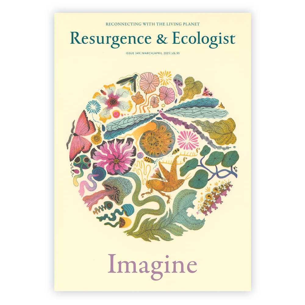 Membership of Resurgence & Ecologist
